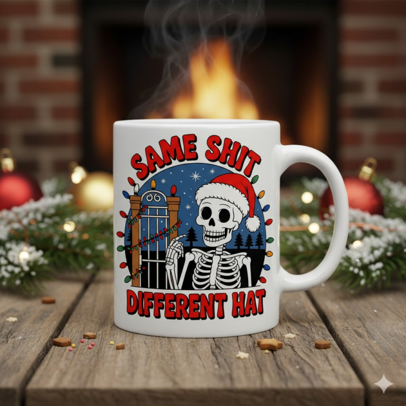 Custom White, Two-Tone & Magic Colour Changing Coffee Mugs